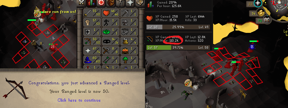 Build a MAXED PURE in 2 months (OSRS) - Old School Runescape Guides