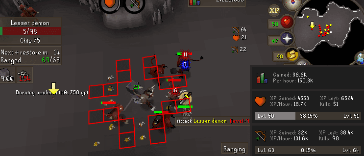 Build a MAXED PURE in 2 months (OSRS) - Old School Runescape Guides