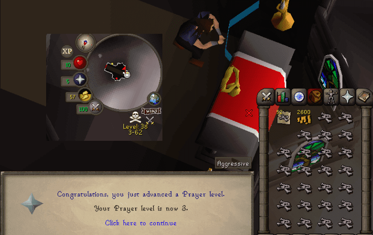 Build a MAXED PURE in 2 months (OSRS) - Old School Runescape Guides