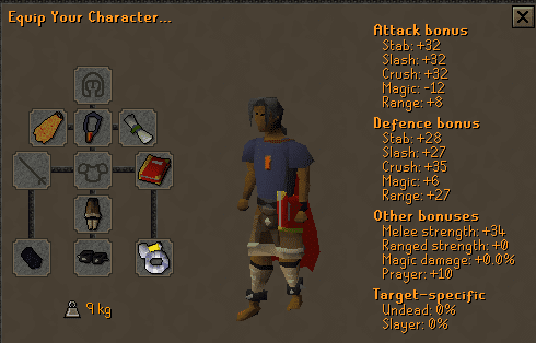 Build a MAXED PURE in 2 months (OSRS) - Old School Runescape Guides