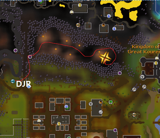 Lizardman bursting/AFKing (slayer + xeric's tally guide) (OSRS) - Old ...