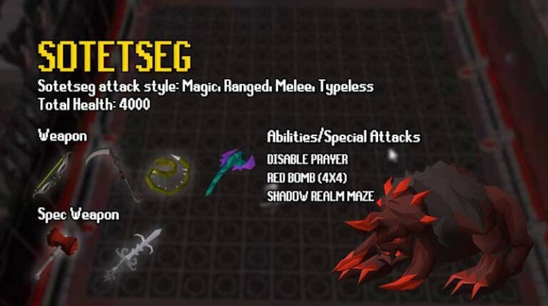 Sotetseg Guide (TOB) (OSRS) - Old School RuneScape Guides - Beginner ...