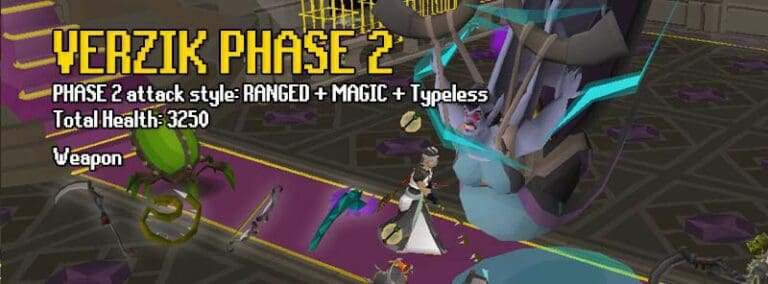 Verzik Vitur Guide (TOB) (OSRS) - Old School Runescape Guides