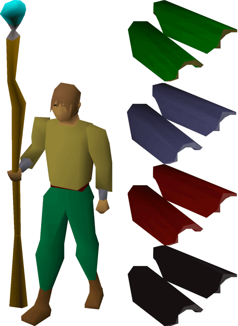 Complete OSRS Splashing Training Guide - Old School Runescape Guides