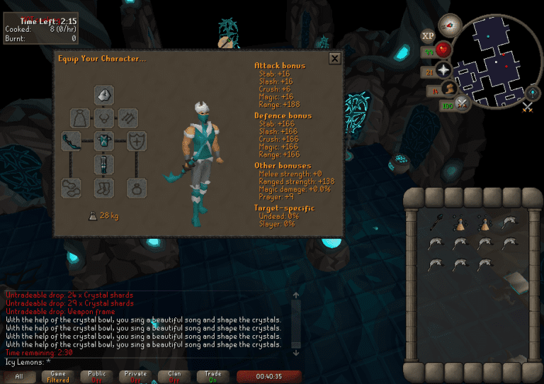 Ultimate Gauntlet OSRS Boss Guide - Old School Runescape Guides