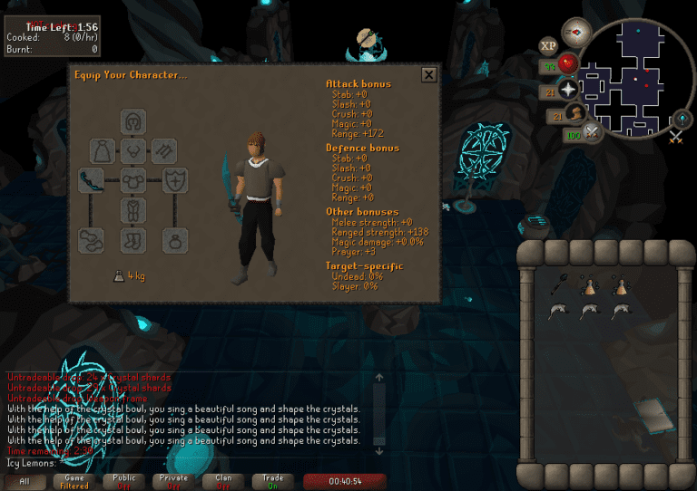 Ultimate Gauntlet OSRS Boss Guide - Old School Runescape Guides