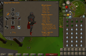 Fastest Attack - Strength XP in Runescape (OSRS) - Old School RuneScape ...