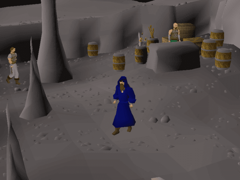 Mage Training Arena - Collection Log Guide OSRS - Old School Runescape ...