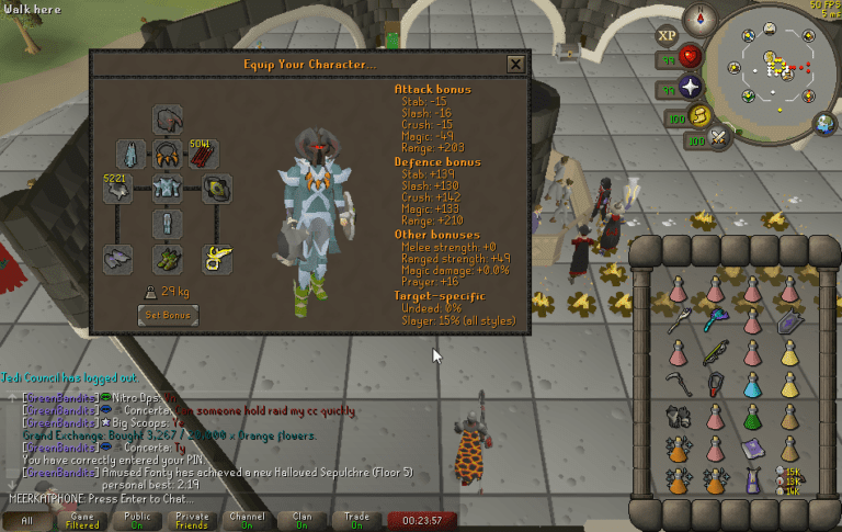 Ultimate Inferno Cape OSRS Boss Guide - Old School Runescape Guides