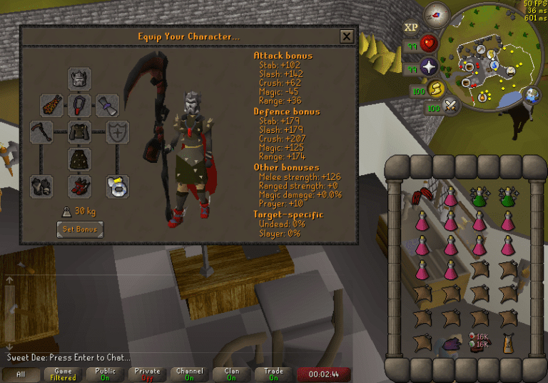 Ultimate Sarachnis OSRS Boss Guide - Old School RuneScape Guides ...