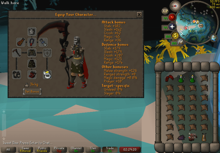 Ultimate Sarachnis OSRS Boss Guide - Old School RuneScape Guides ...