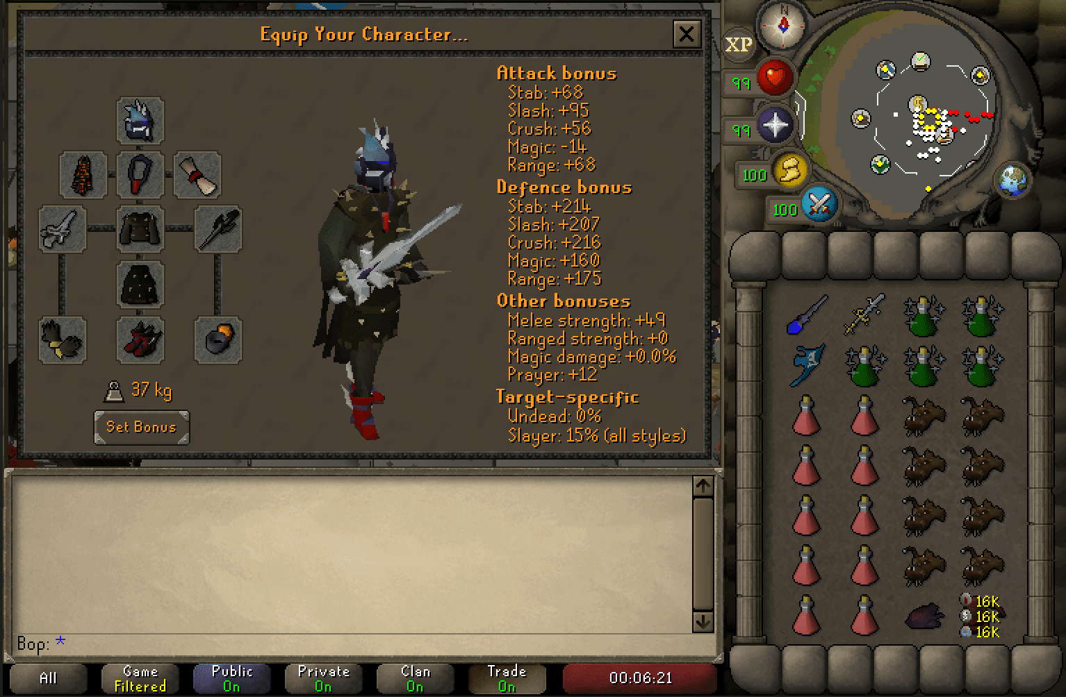 Ultimate Zamorak OSRS Boss Guide - Old School RuneScape Guides ...
