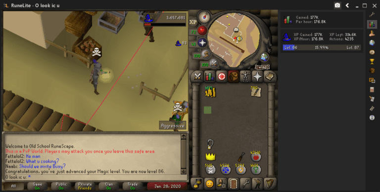 Ultimate F2P Magic Training Guide - OSRS - Old School Runescape Guides