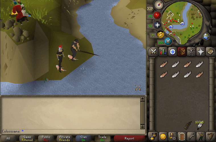 Ultimate Fishing & Cooking Ironman F2P GUIDE - OSRS - Old School ...