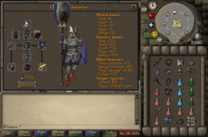 Ironman Dagannoth Kings - Gear Guide - OSRS - Old School Runescape Guides