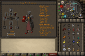 Ironman – Solo Cox CM – Chambers of Xeric – Gear Guide – OSRS - Old ...