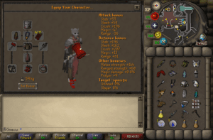 Ironman – Solo Cox CM – Chambers of Xeric – Gear Guide – OSRS - Old ...