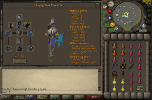 Inferno Gear Setups - OSRS - Old School RuneScape Guides - Beginner ...
