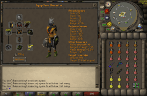 Inferno Gear Setups - OSRS - Old School RuneScape Guides - Beginner ...