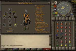 Inferno Gear Setups - OSRS - Old School RuneScape Guides - Beginner ...