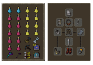 Ironman PVM Setups - Complete Guide - OSRS - Old School RuneScape ...