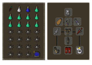 Ironman PVM Setups - Complete Guide - OSRS - Old School RuneScape ...