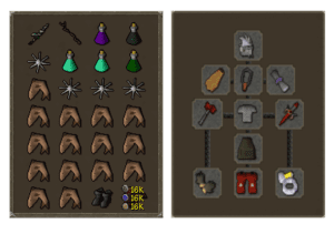 Ironman PVM Setups - Complete Guide - OSRS - Old School RuneScape ...