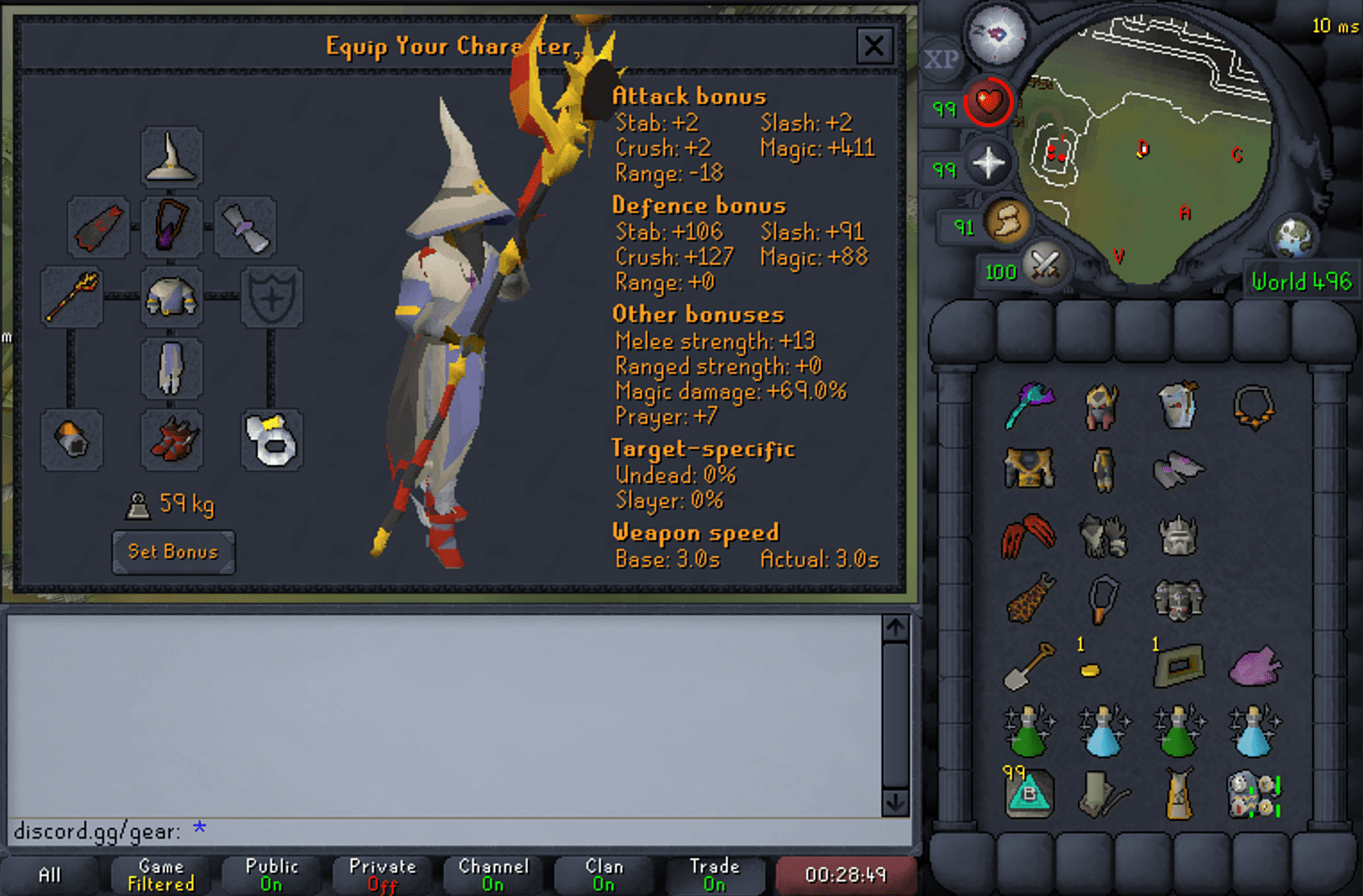 Ultimate Barrows OSRS Boss Guide - Old School Runescape Guides