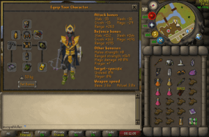 Phantom Muspah Guide - OSRS - Secrets of the North - Old School ...