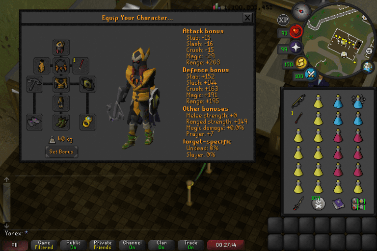 Ultimate Nex OSRS Boss Guide - Old School Runescape Guides