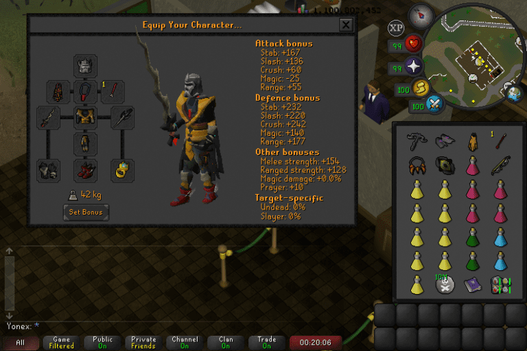 Ultimate Nex OSRS Boss Guide - Old School Runescape Guides