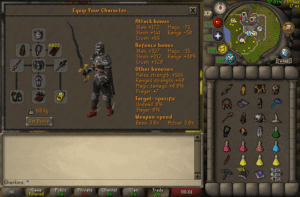 Ultimate Tombs of Amascut - TOA - Gear Guide - Old School RuneScape ...