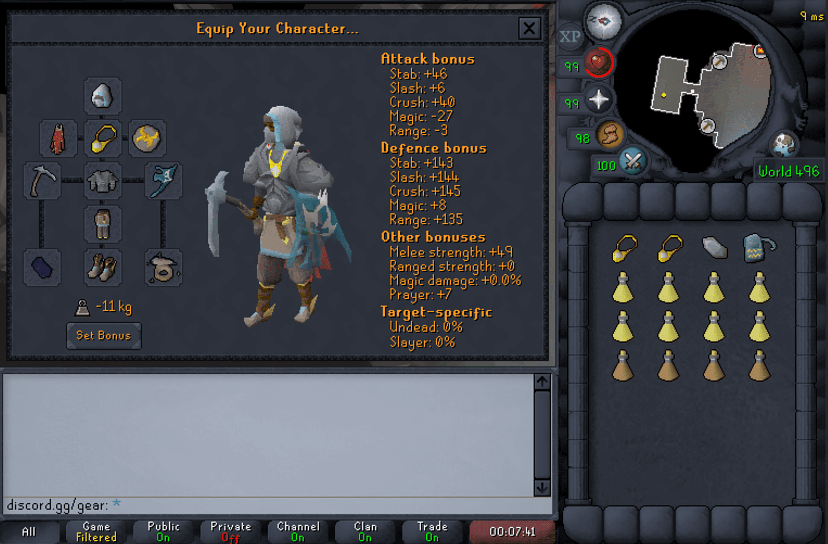 Ultimate Zalcano OSRS Boss Guide - Old School RuneScape Guides ...