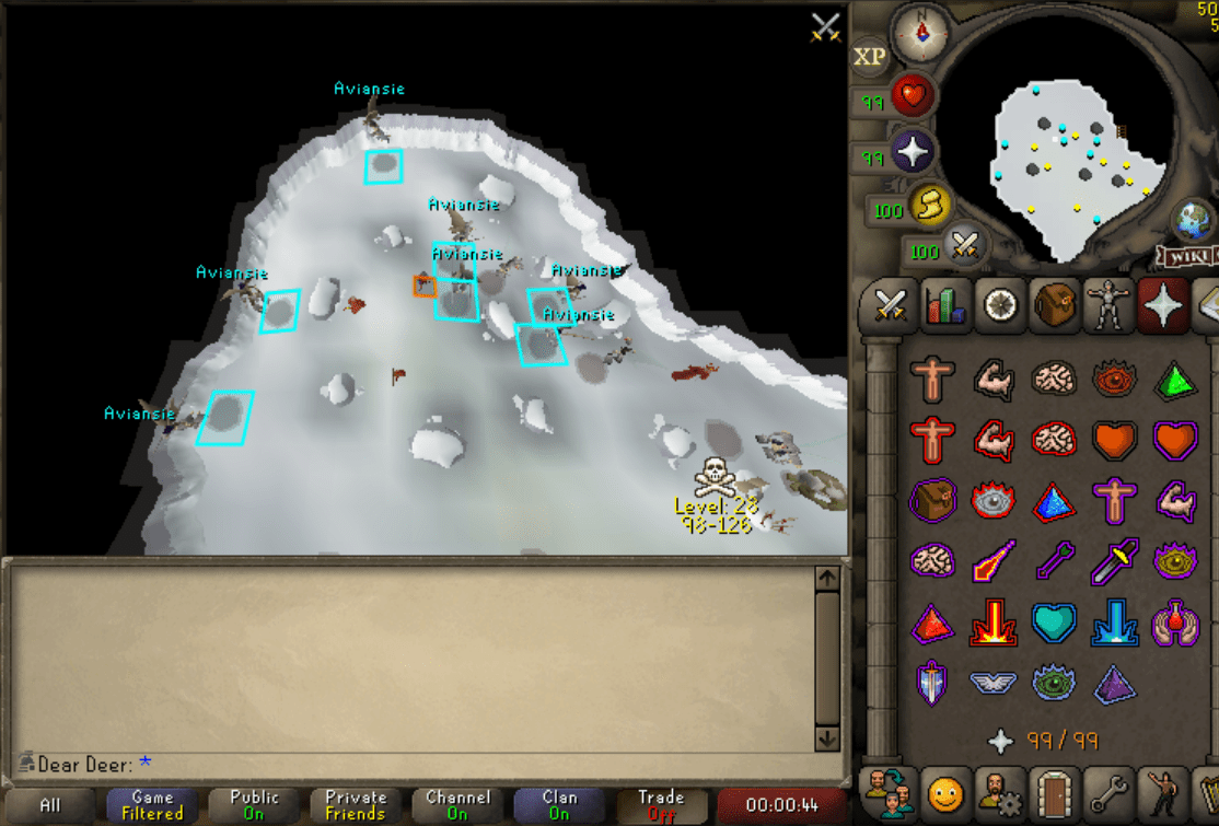 Ironman Wilderness Slayer Guide - OSRS - Old School RuneScape Guides ...