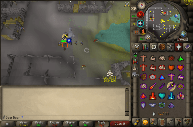 Ironman Wilderness Slayer Guide - OSRS - Old School RuneScape Guides ...