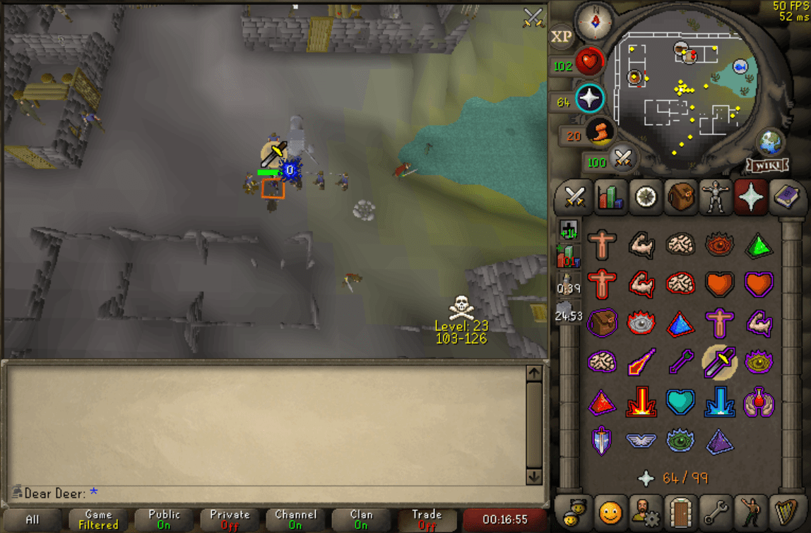 Ironman Wilderness Slayer Guide - OSRS - Old School RuneScape Guides ...