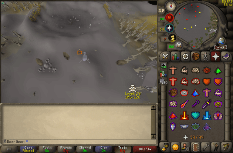 Ironman Wilderness Slayer Guide - OSRS - Old School Runescape Guides