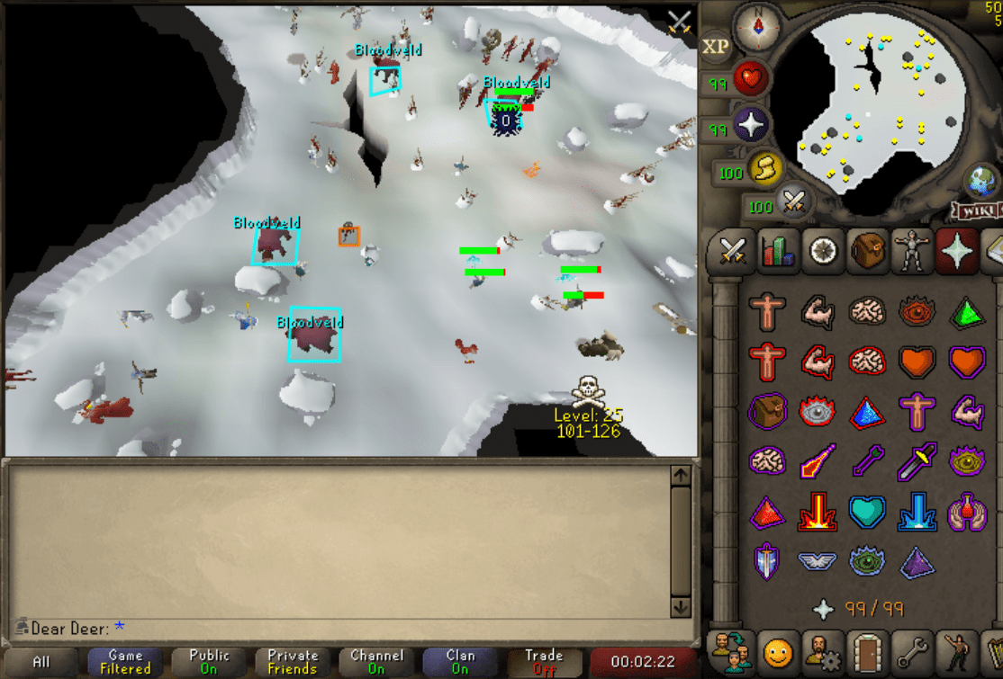 Ironman Wilderness Slayer Guide - OSRS - Old School RuneScape Guides ...