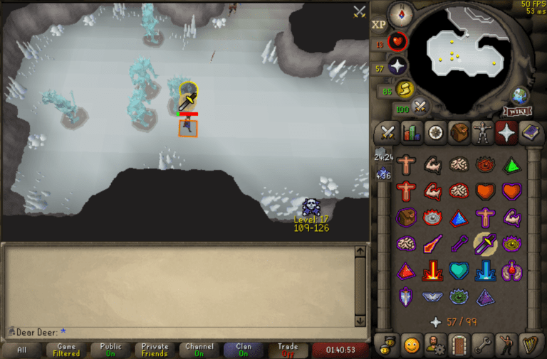 Ironman Wilderness Slayer Guide - OSRS - Old School RuneScape Guides ...