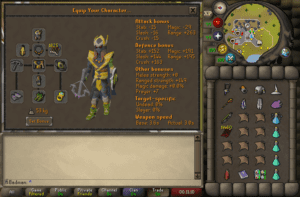 Ironman Phantom Muspah - Gear Guide - OSRS - Old School Runescape Guides