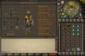 Ironman Phantom Muspah - Gear Guide - OSRS - Old School Runescape Guides