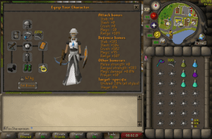 Ironman Vorkath - Gear Guide - OSRS - Old School RuneScape Guides ...