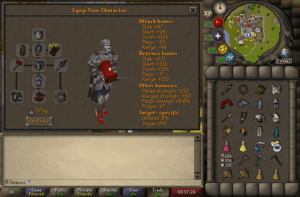 Ironman - Team Cox CM - Chambers of Xeric - Gear Guide - OSRS - Old ...