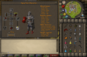 Ironman - Team Cox CM - Chambers of Xeric - Gear Guide - OSRS - Old ...