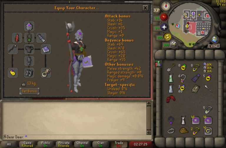 Ironman – Medium Clue – Guide – OSRS - Old School RuneScape Guides ...