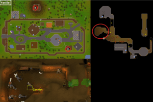 Skeleton champion scroll - Guide - OSRS - Old School RuneScape Guides ...