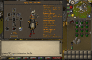 Tzhaar AFK Melee Setup Guide - OSRS - Old School RuneScape Guides ...