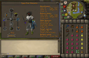 Ironman Inferno Speedrun Setups - Gear Guide - OSRS - Old School ...