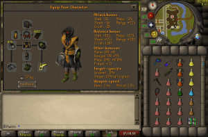 Ironman Inferno Speedrun Setups - Gear Guide - OSRS - Old School ...