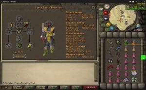Ironman Jad - Speedrun Setup - Gear Guide - OSRS - Old School Runescape ...